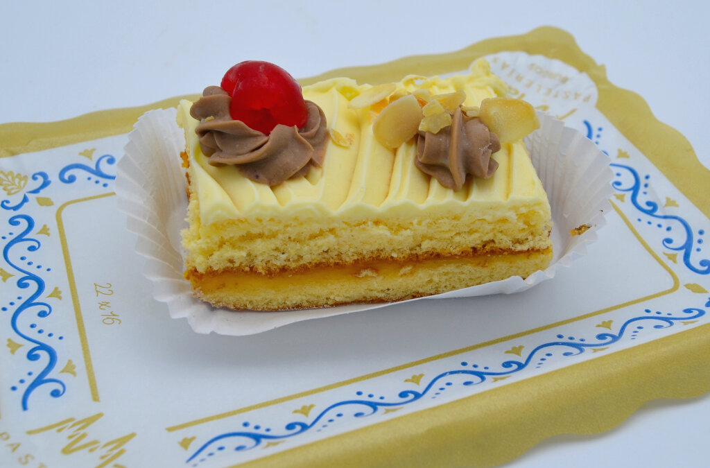 Pasteles individuales – Confiterías Maxi